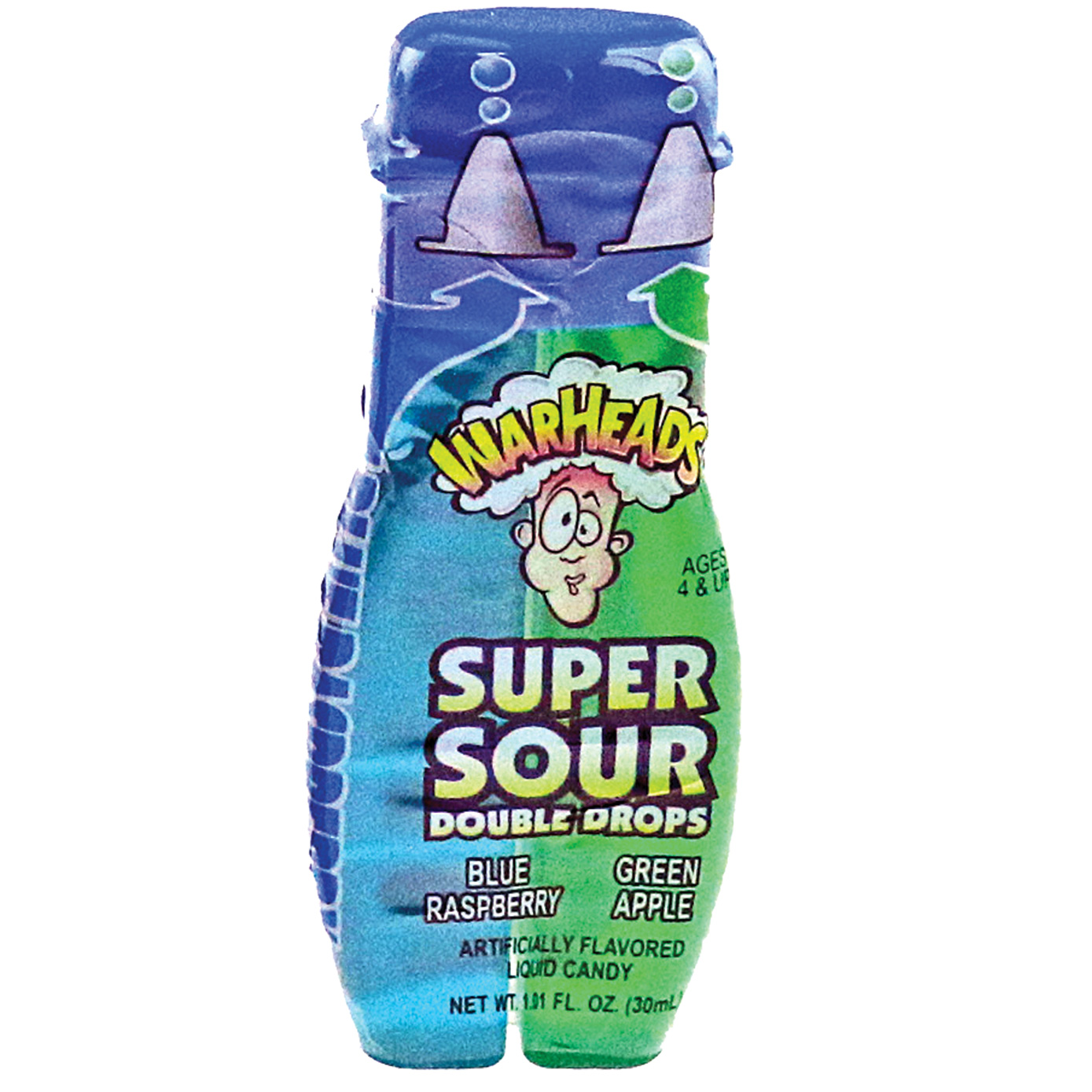 Warheads Double Drops